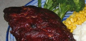 Kansas City Ribs - spare rib, baby back rib recipe