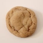 Chewy Ginger Raisin Cookies