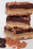 Skor Bar Toffee Square - chocolate and buttercrunch in a bar