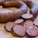 Smoked Andouille Sausage - Recipe to make at home in smoker