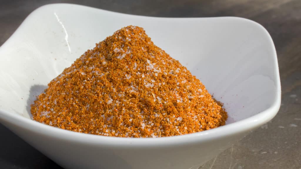 Moroccan Spice Rub - Ras el hanout recipe