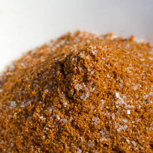 Moroccan Spice Rub - Ras el hanout recipe