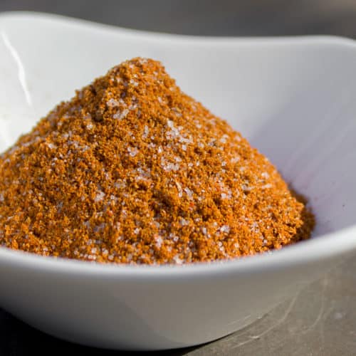 Moroccan Spice Rub - Ras el hanout recipe