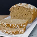 Guinness Bread Recipe for 'no yeast' and easy to make beer bread.