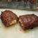 Bacon Cheeseburger Fatty - smoked in a Bradley beef, cheddar