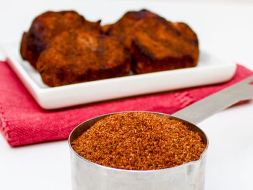 Sweet and Smoky Chipotle Rub Recipe