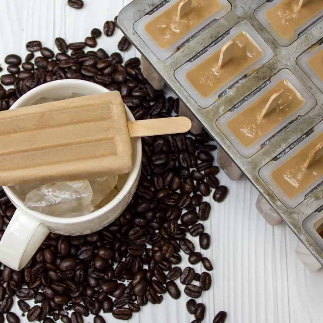 Mango Lassi Popsicle Recipe