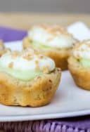 Key Lime Tassies Recipe - mini tart pie
