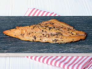 Smoked Catfish with an Herb Marinade - Bradley Smoker Recipe