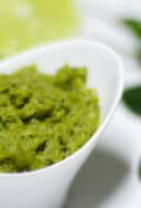 Homemade Green Curry Paste Recipe