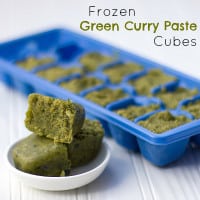 Homemade Green Curry Paste Recipe - how to do it yourself