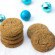 Chewy Crystallized Ginger Molasses Cookies Recipe