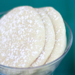 Cookie Recipes - The Black Peppercorn