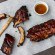 Grilled Maple Glazed Pork Ribs Recipe