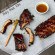 Grilled Maple Glazed Pork Ribs Recipe