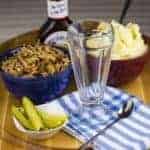 Pulled Pork Parfait Recipe - A BBQ Sundae