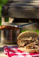 Carolina Red BBQ Sauce Recipe - Piedmont or Lexington