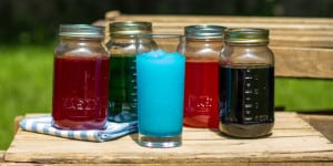 Make Your Own Snow Cone and Slushie Syrup Recipe and Instructions