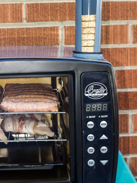 Bradley 2 Rack Compact Smoker Product Review - Countertop