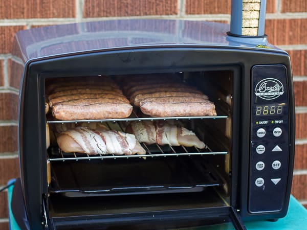 Bradley 2 Rack Compact Smoker Product Review - Countertop