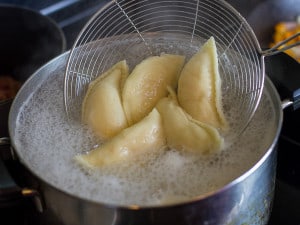 Traditional Ukrainian Pierogies - A homemade family recipe