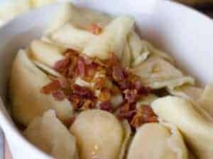 Traditional Ukrainian Pierogies - A homemade family recipe