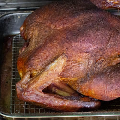 How to Grill a Turkey - How to cook a whole turkey on BBQ