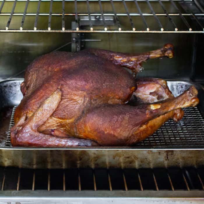 How to Grill a Turkey - How to cook a whole turkey on BBQ
