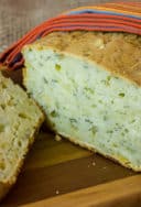 Italian Cheese and Parsley Bread Recipe