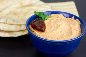 Spicy Chipotle Hummus Recipe