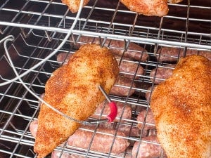 Smoked Maple Chipotle Chicken Breast Recipe - Bradley Electric Smoker