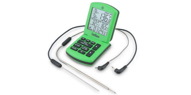 ThermoWorks ChefAlarm Digital Thermometer Product Review