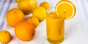 Citrus Explosion Juice Recipe - The Black Peppercorn