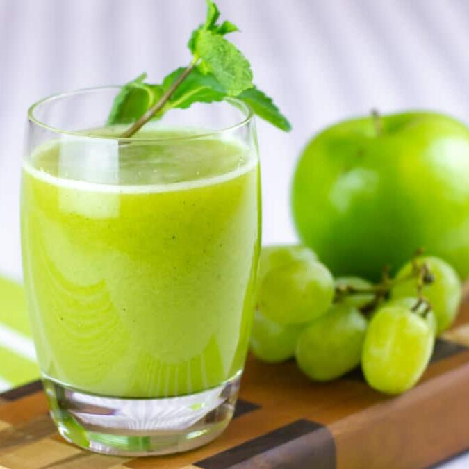 Mean Green Detox Cleanse Juice Recipe - Joe Cross - Kale, cucumber ...