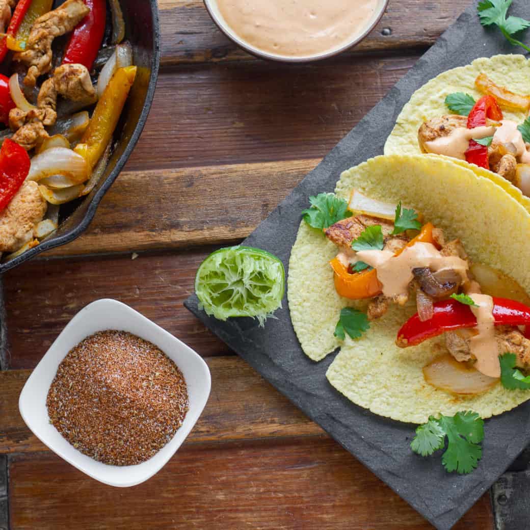 Mexican Night - 9 Great Dinner Ideas and Recipes - The Black Peppercorn