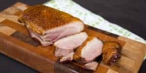How to Smoke a Duck Breast in an Electric Smoker