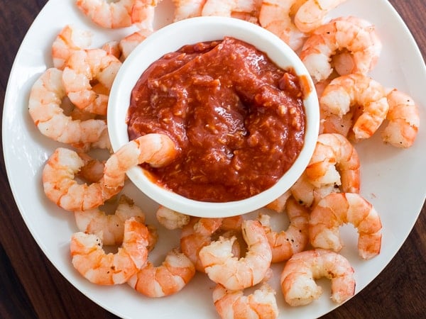 how to boil peel and eat shrimp