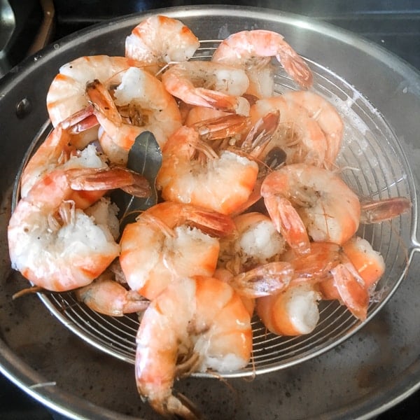 how to boil peel and eat shrimp