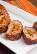 Smoked Salsa Fatty Meatloaf Recipe