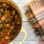 Ratatouille Recipe Stovetop Dish - Ratatouille Niçoise