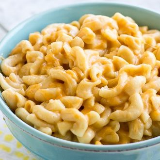 Pressure Cooker Mac and Cheese Recipe