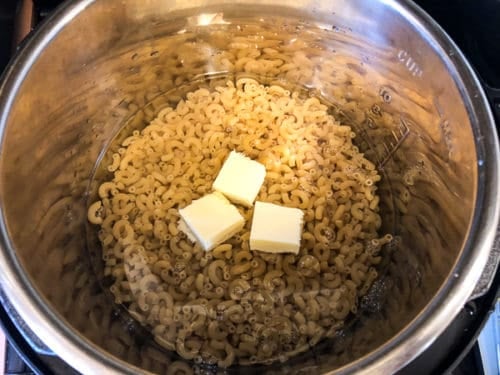 Pressure Cooker Mac and Cheese Recipe