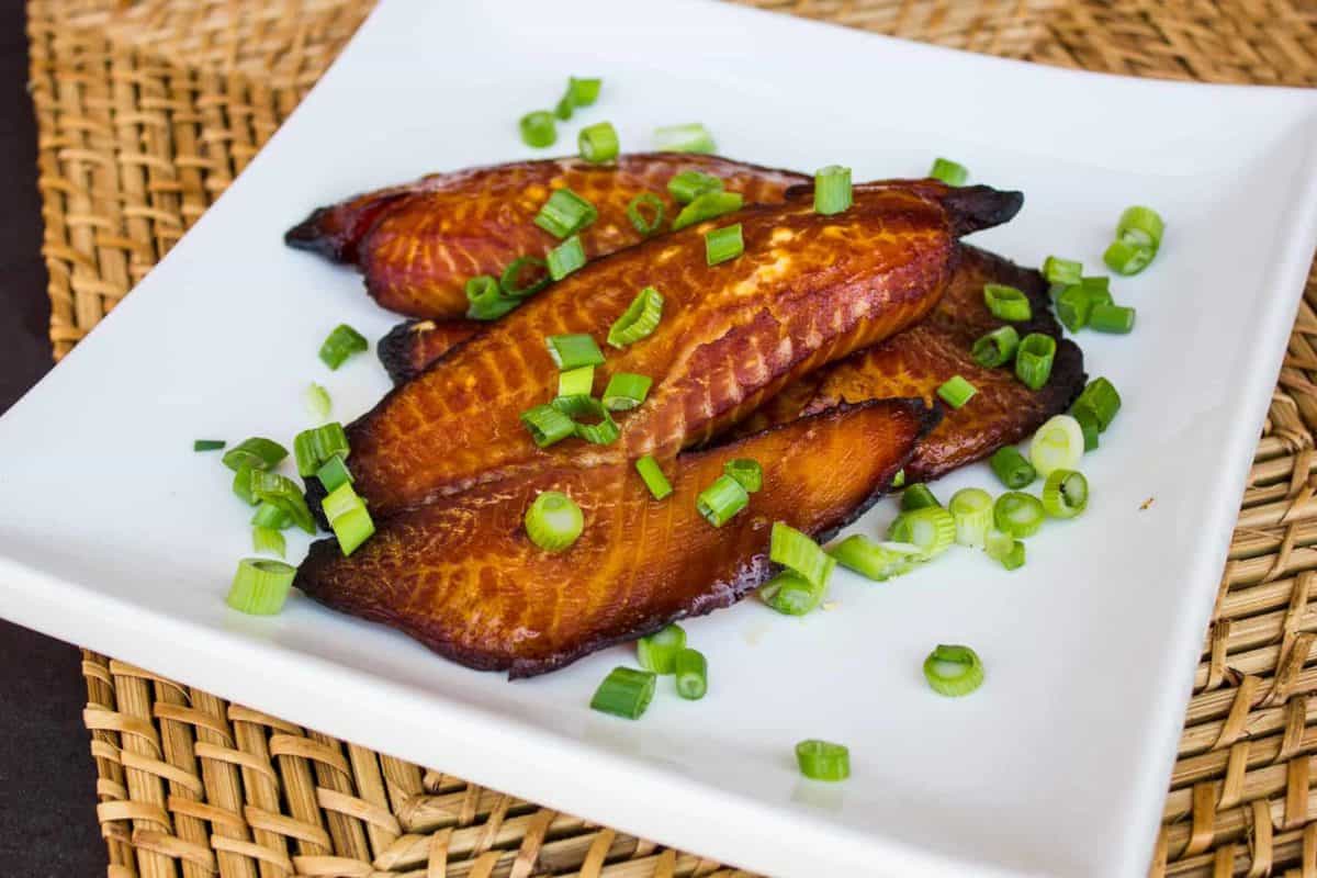 Teriyaki Smoked Tilapia Recipe Teriyaki Smoked Tilapia Recipe
