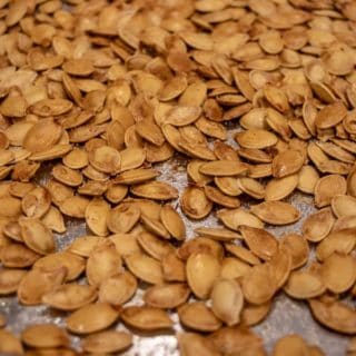 How to Roast Pumpkin Seeds Recipe