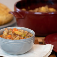 Classic Pork Stew Recipe