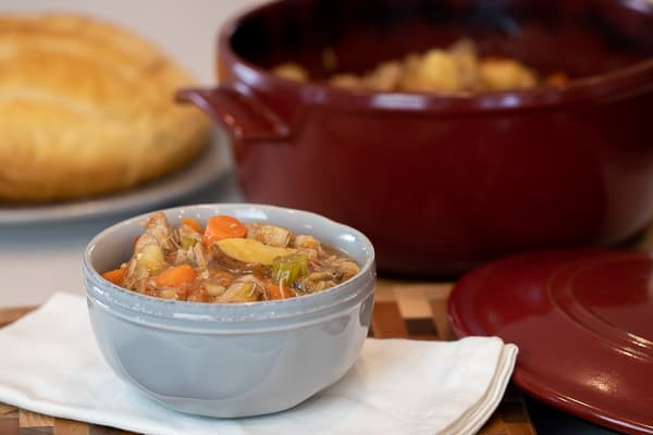 Classic Pork Stew Recipe