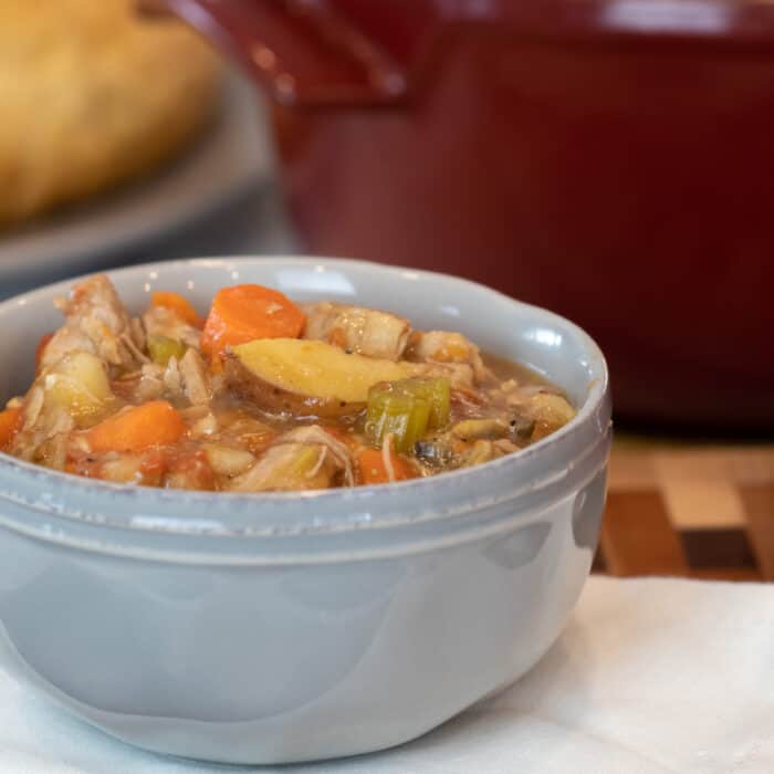 Classic Pork Stew Recipe