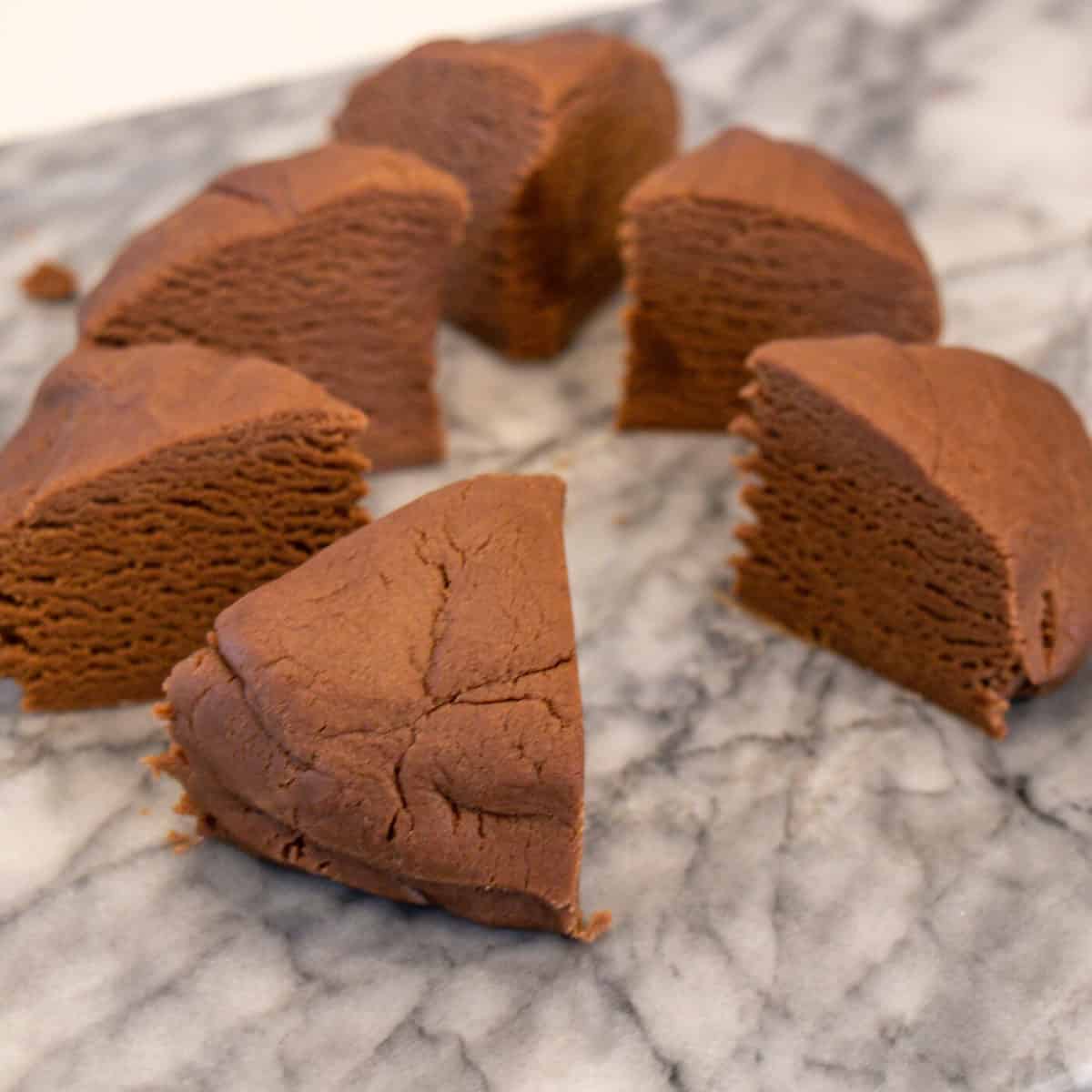 Cool Yule Finger Cookies - The Black Peppercorn