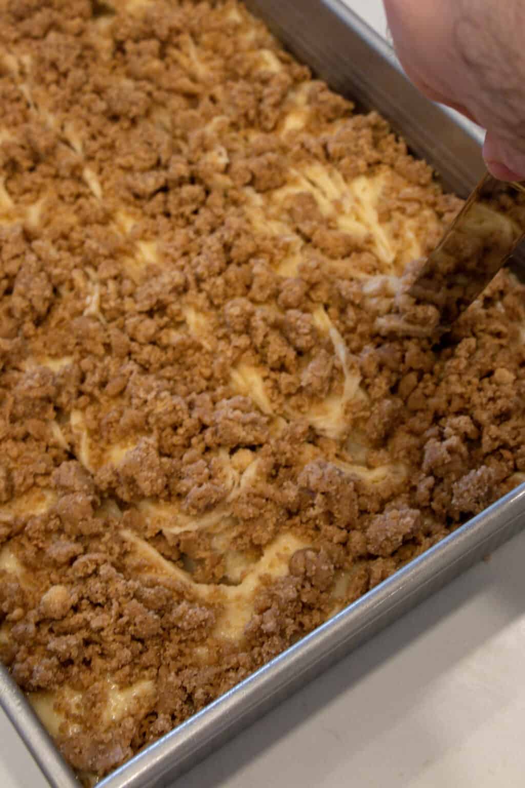 Classic Coffee Cake Recipe - The Black Peppercorn