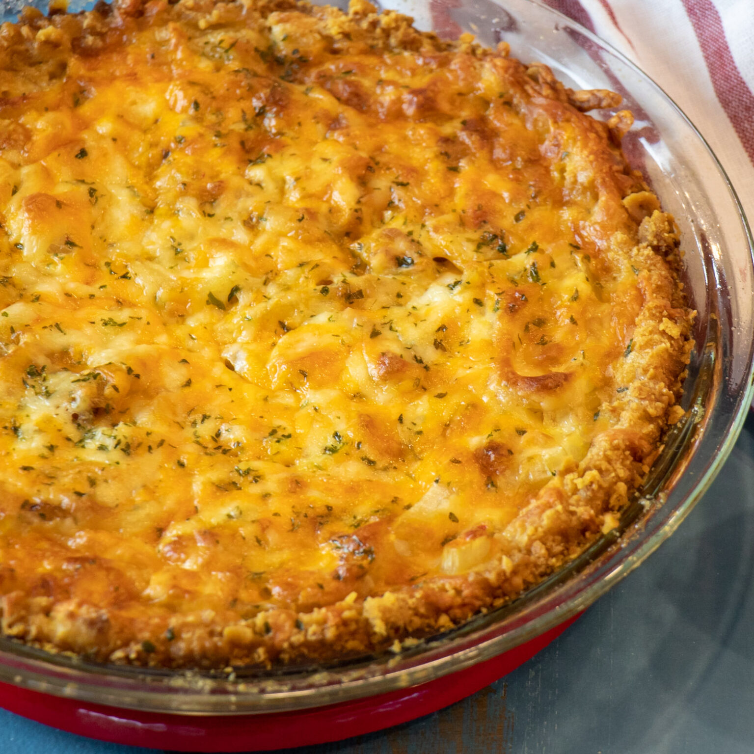 Vidalia Onion Pie Recipe